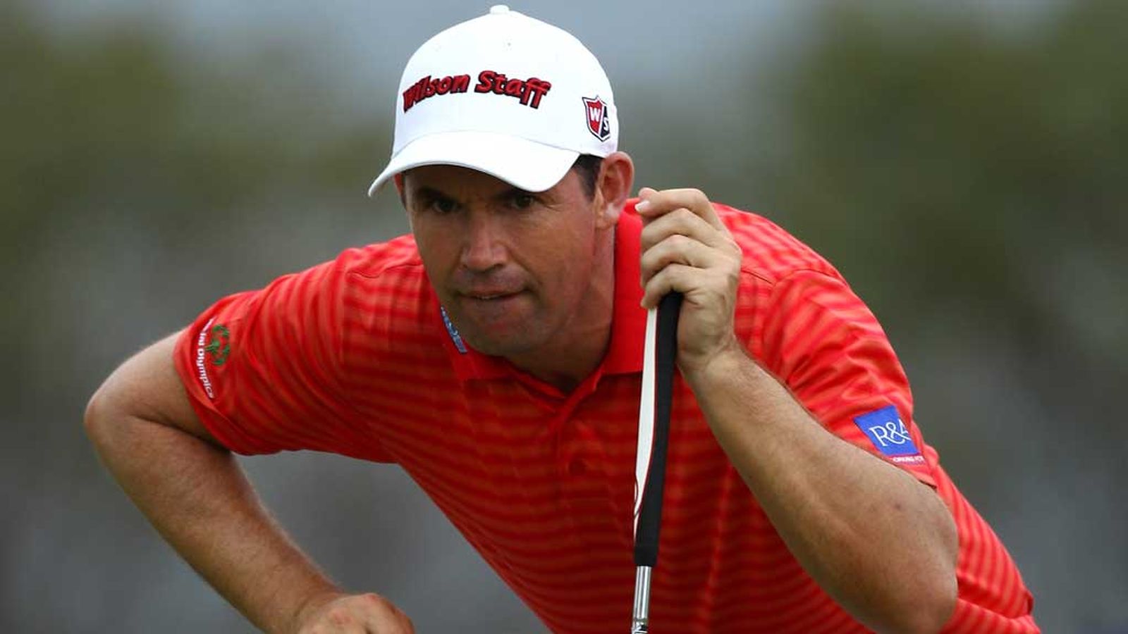 Padraig seeks Pebble boost | Golf News | Sky Sports