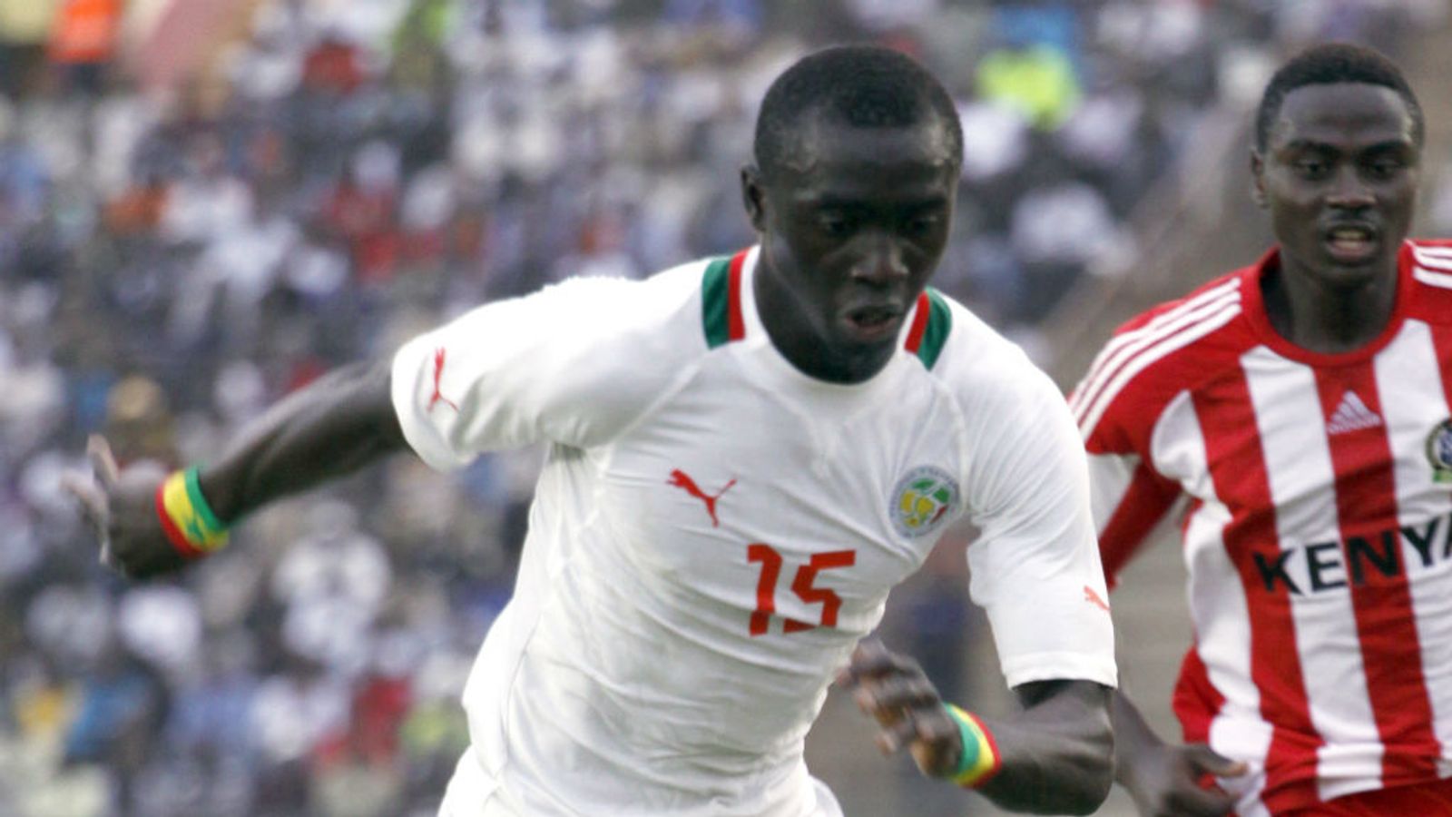 Senegal may block Newcastle striker Papiss Cisse from playing against ...