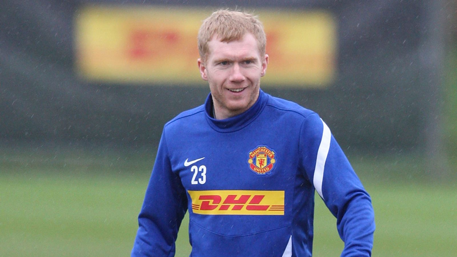 Harry backs Scholes for England | Football News | Sky Sports