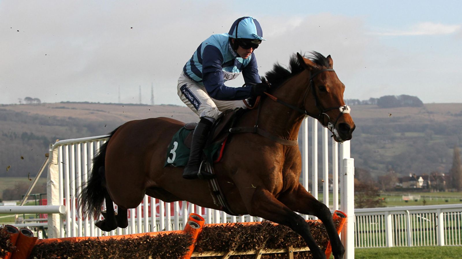 Top-rated Pearl can Triumph | Racing News | Sky Sports
