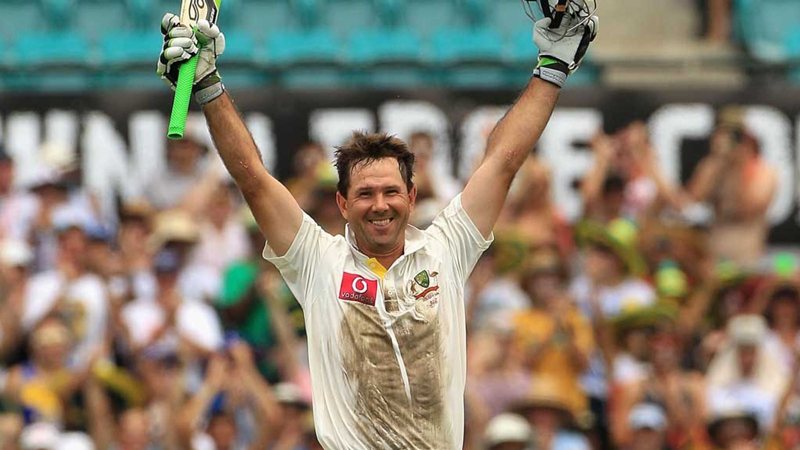 Ricky Ponting praised by colleagues and rivals following his decision ...