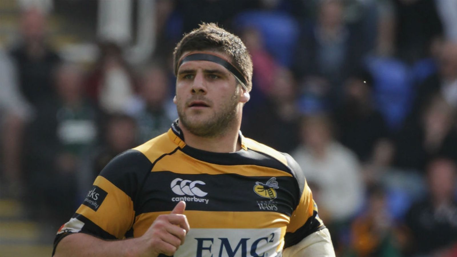 Frustrating end for Webber | Rugby Union News | Sky Sports
