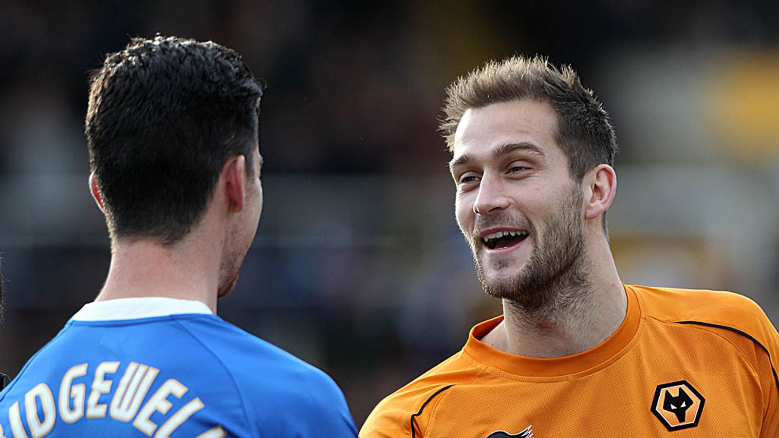 Johnson backs McCarthy | Football News | Sky Sports