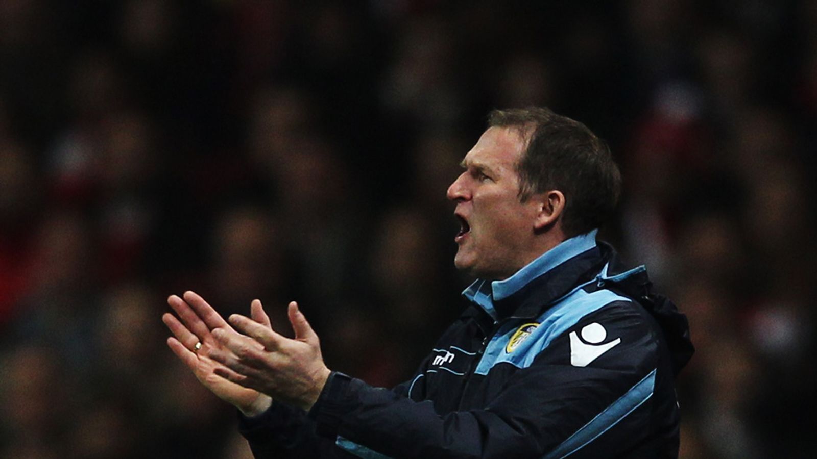 Grayson lands Terriers job | Football News | Sky Sports