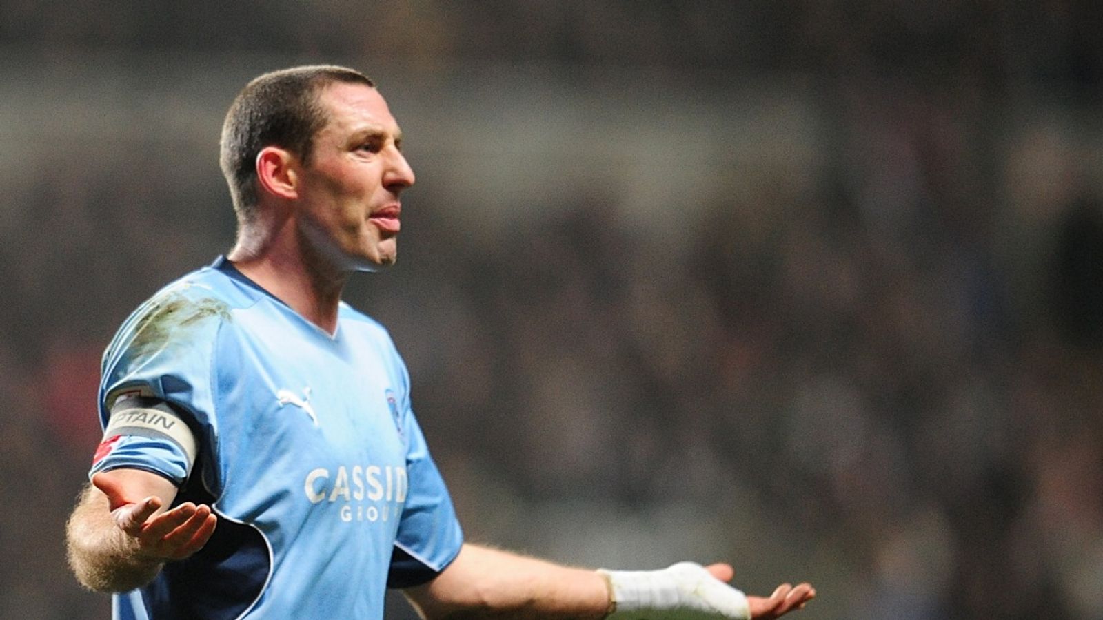 Pools show Wright the door | Football News | Sky Sports