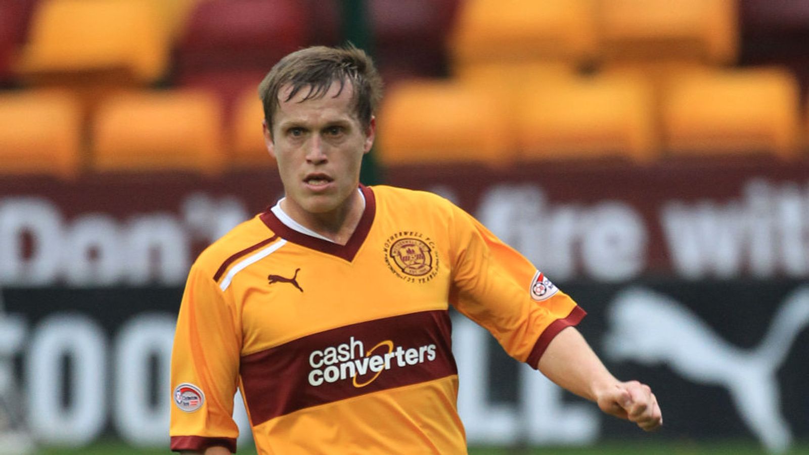 Hammell eager for Well stay | Football News | Sky Sports