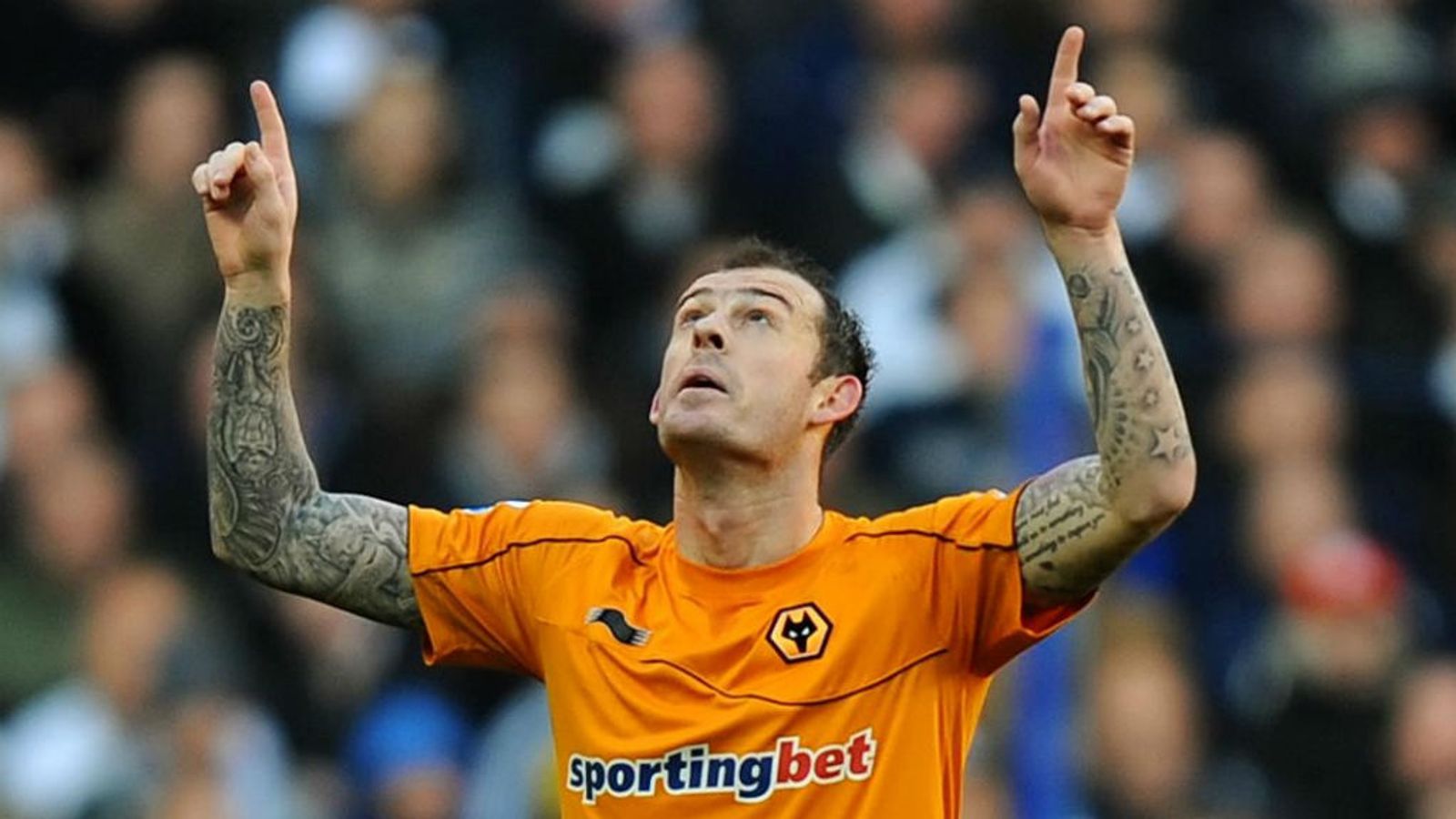 Wolves reject Fletcher bid | Football News | Sky Sports