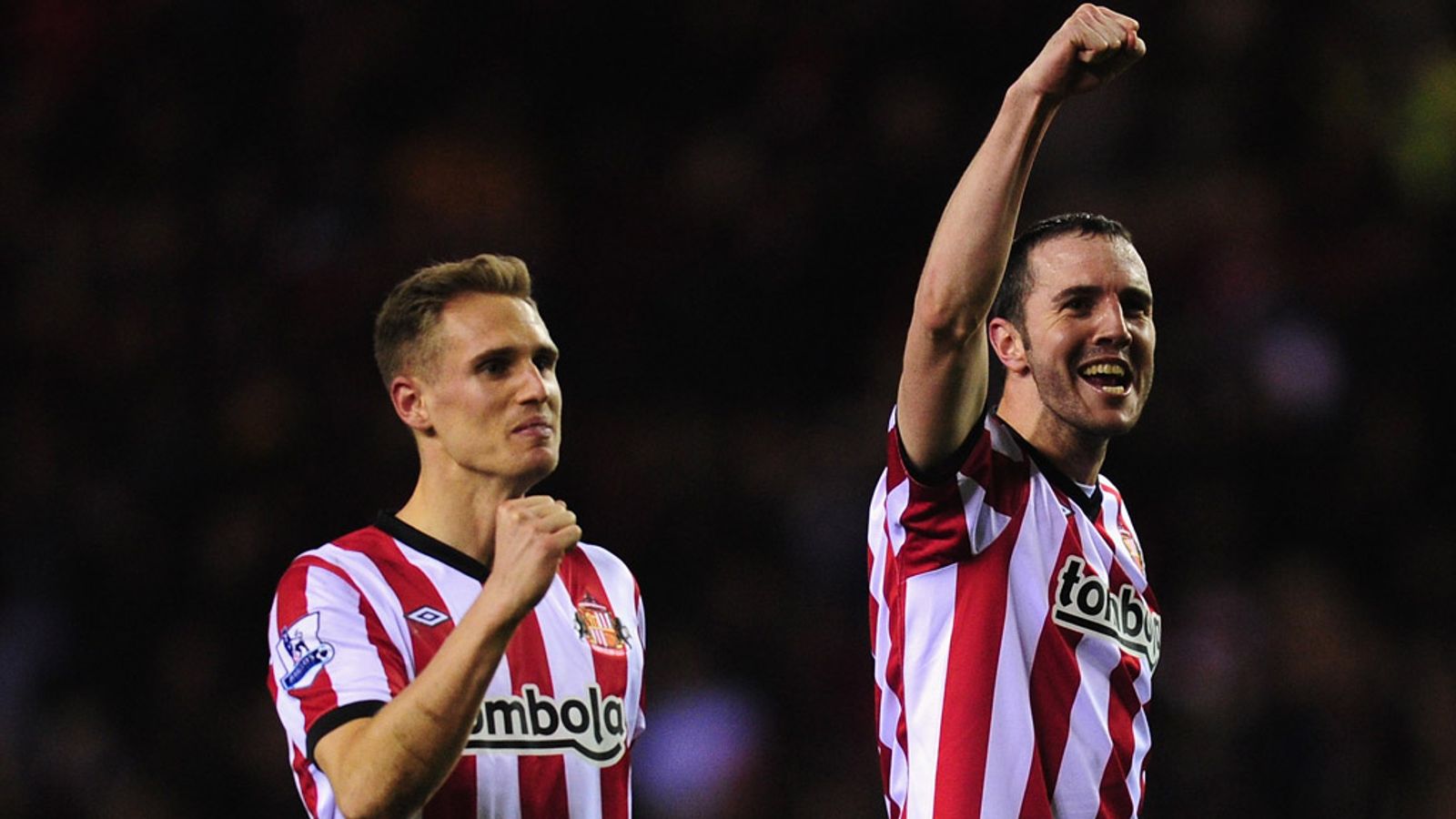 Kilgallon to battle for place | Football News | Sky Sports