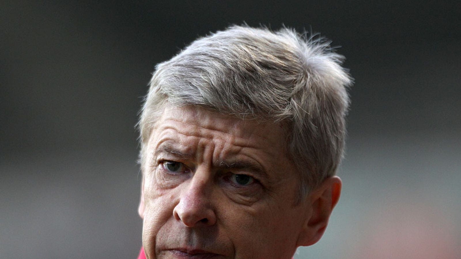 Wenger admits tactical error | Football News | Sky Sports