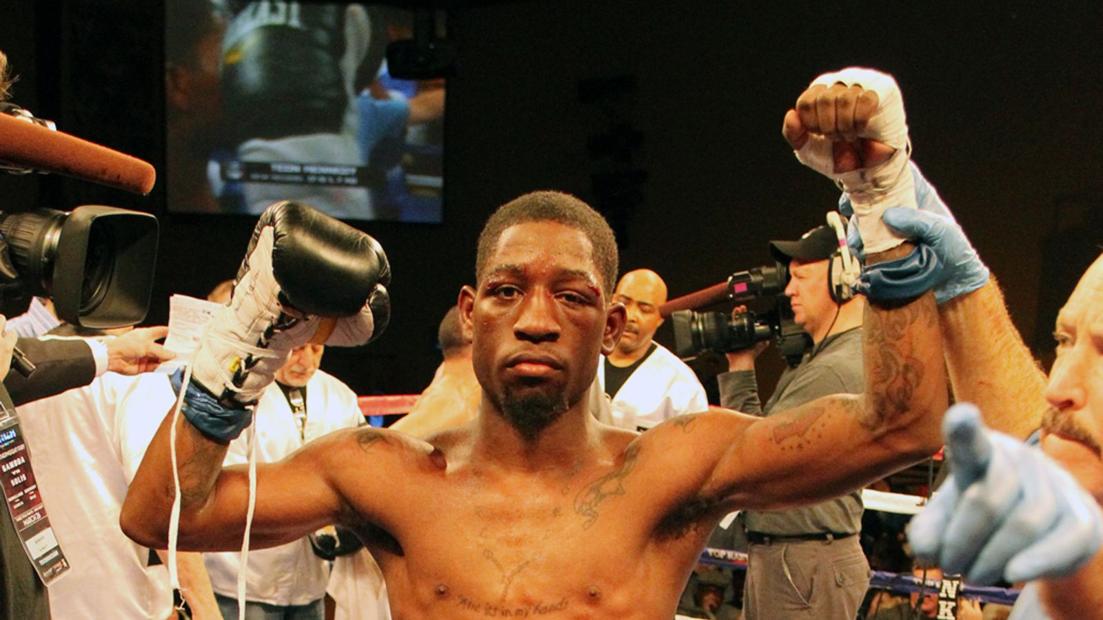 Majority draw | Boxing News | Sky Sports