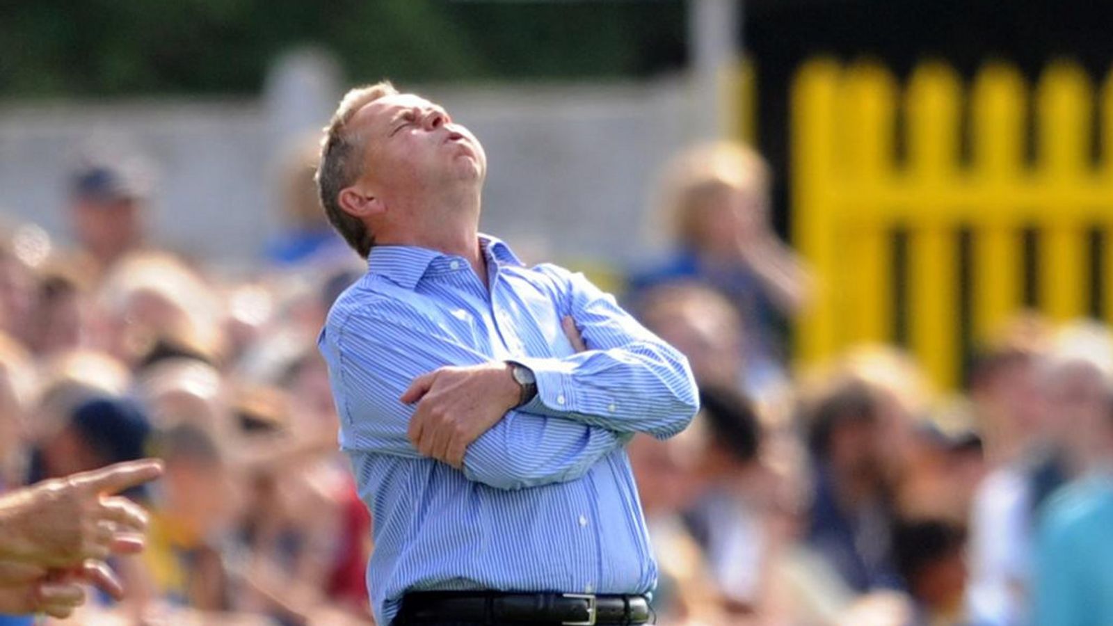 Dons boss gives Shots credit | Football News | Sky Sports