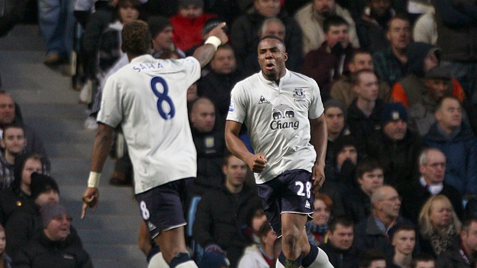 Saha wants success | Football News | Sky Sports