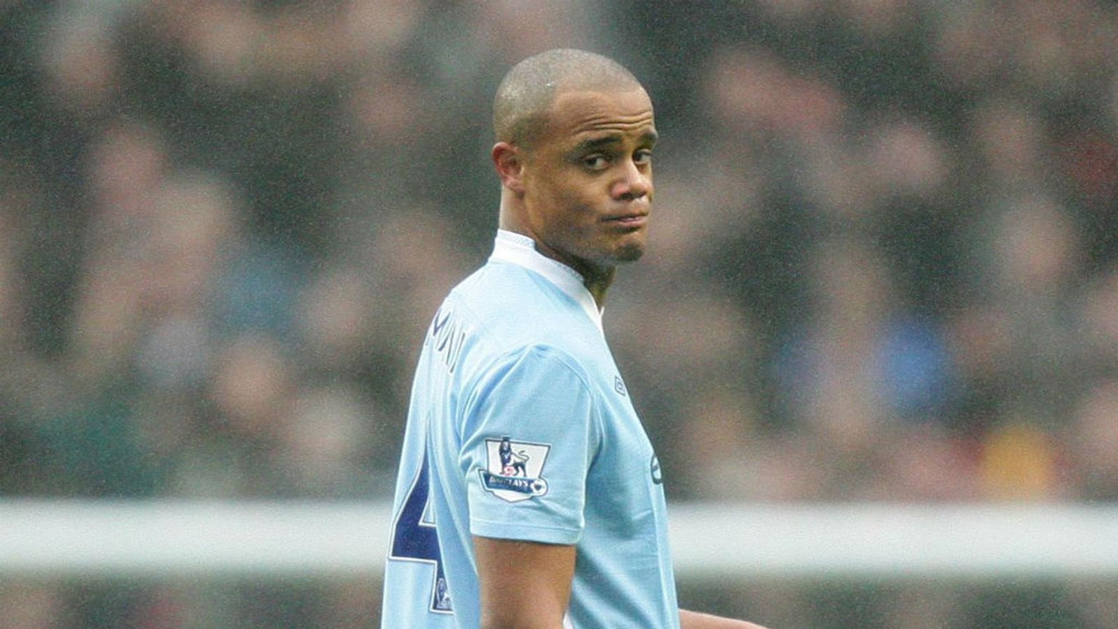 Kompany - It's about trophies | Football News | Sky Sports