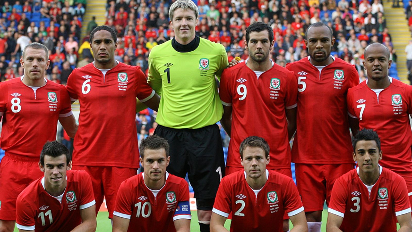 Wales set for Austria friendly | Football News | Sky Sports