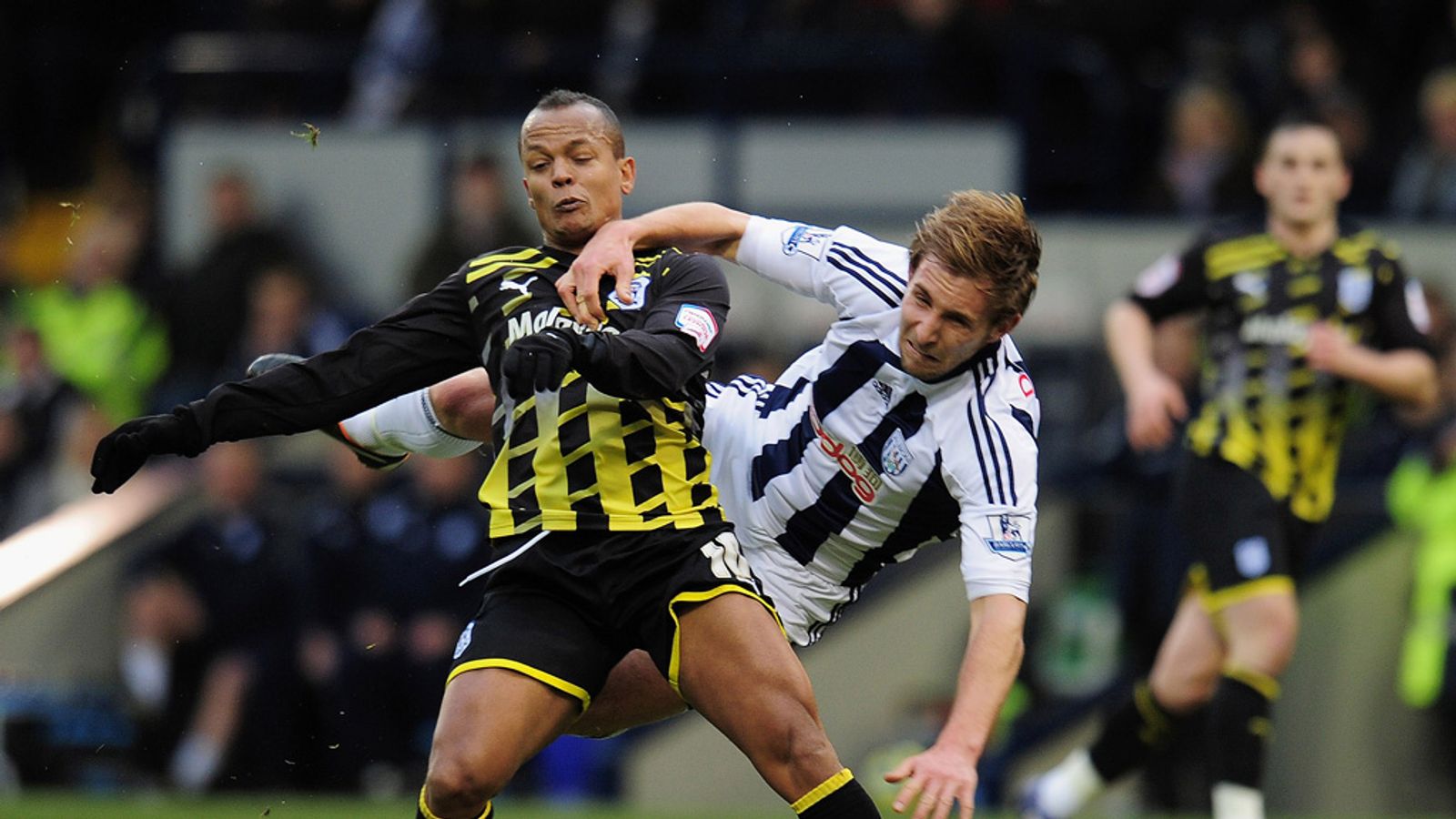Cardiff striker Rob Earnshaw could be set to join MLS club Toronto ...