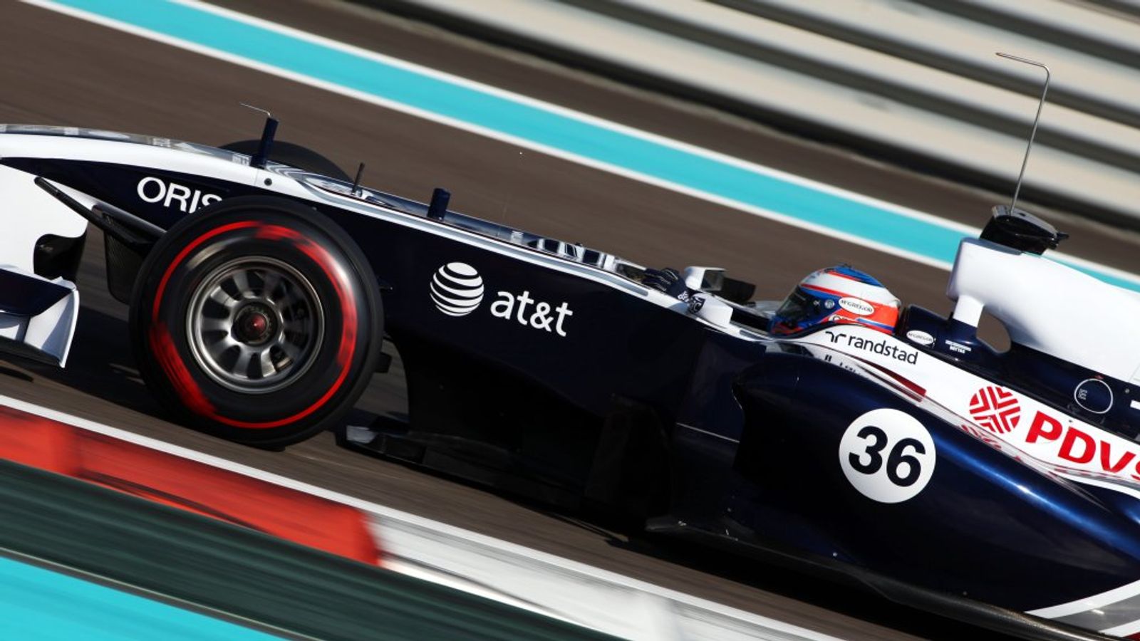 Williams target new sponsor | F1 News | Sky Sports