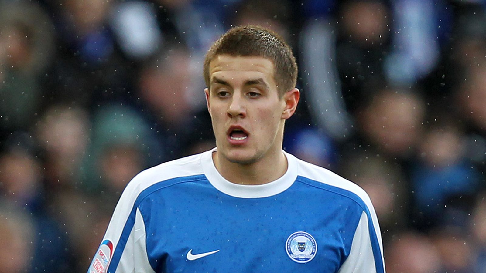 Scott Wootton returns to Manchester United from Peterborough due to ...