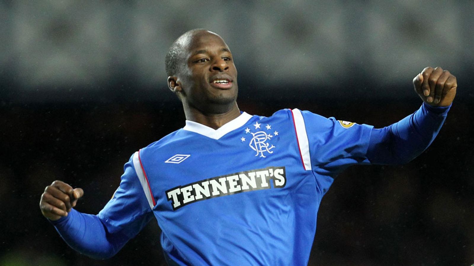 Gers depth impresses Aluko | Football News | Sky Sports
