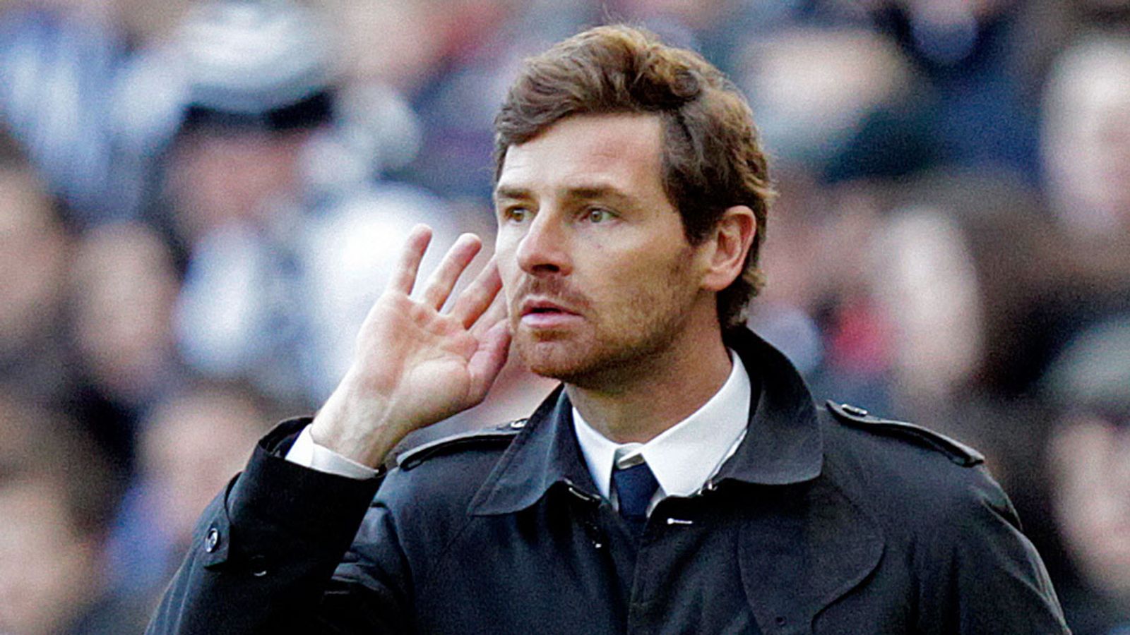 Chelsea - AVB talks normal | Football News | Sky Sports