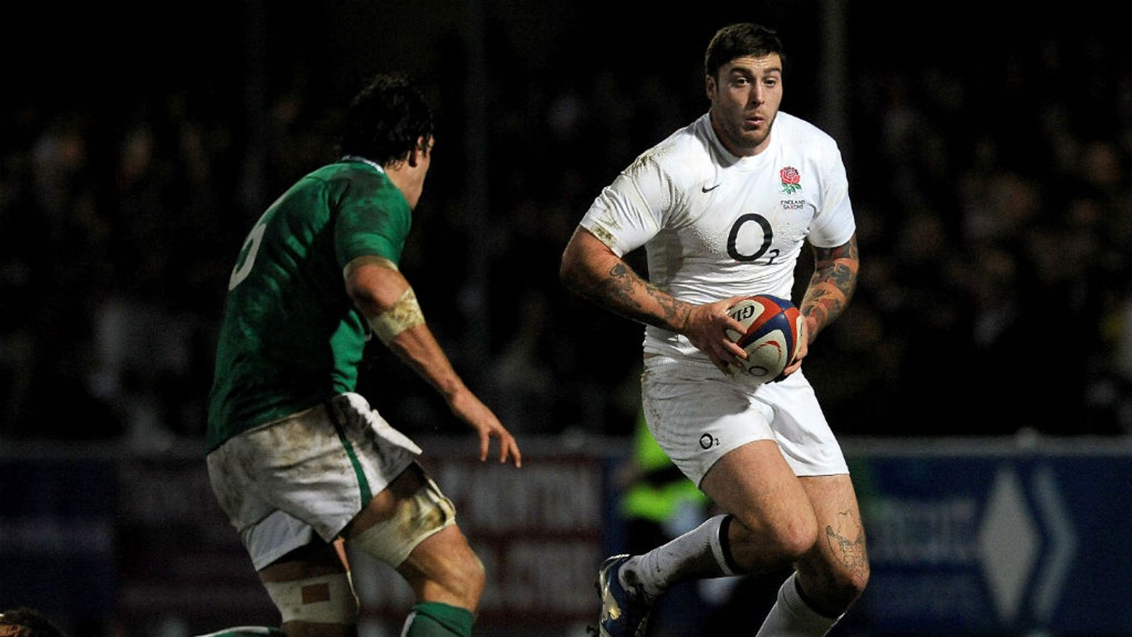 Late England calls for duo | Rugby Union News | Sky Sports