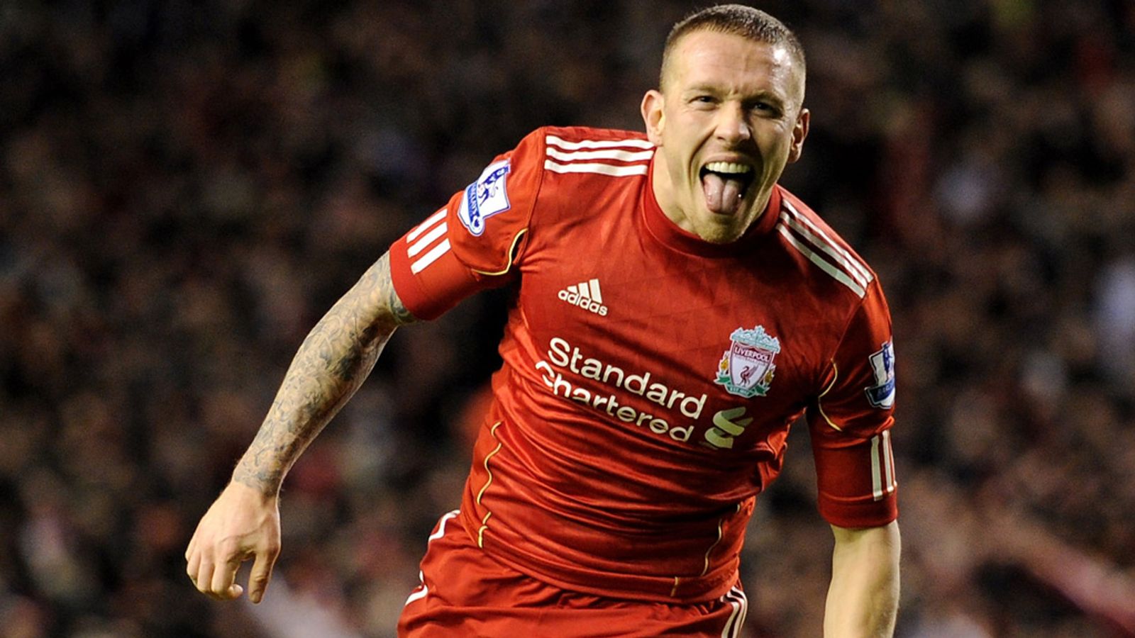 Liverpool 2 - 2 Man City - Match Report & Highlights