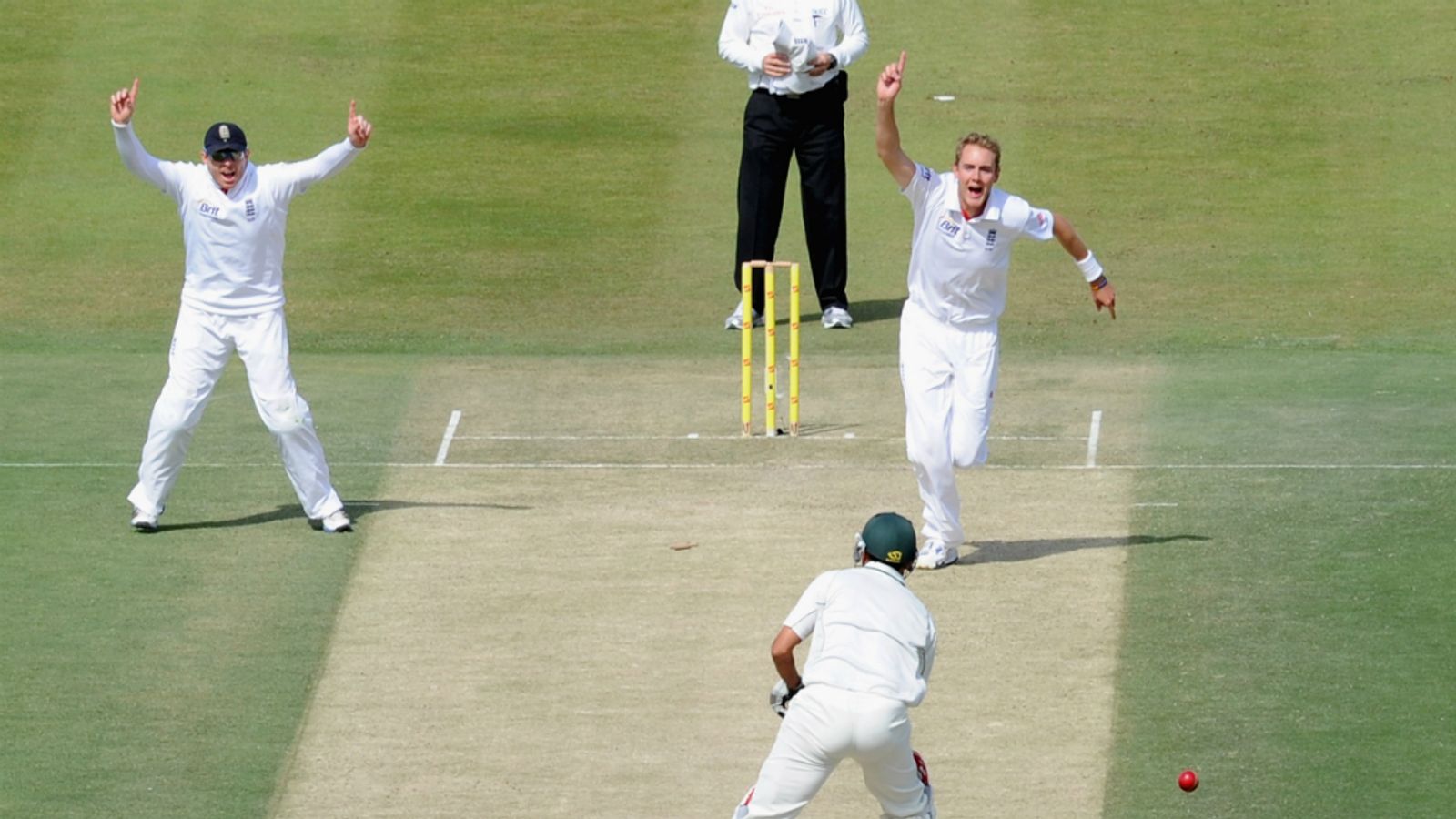 England thrive on Broad approach | Cricket News | Sky Sports