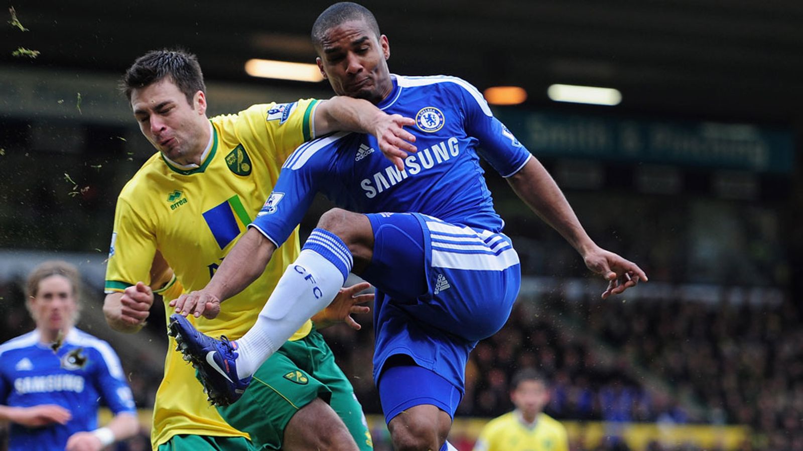 Florent Malouda has been left out of Chelsea's Champions League squad ...