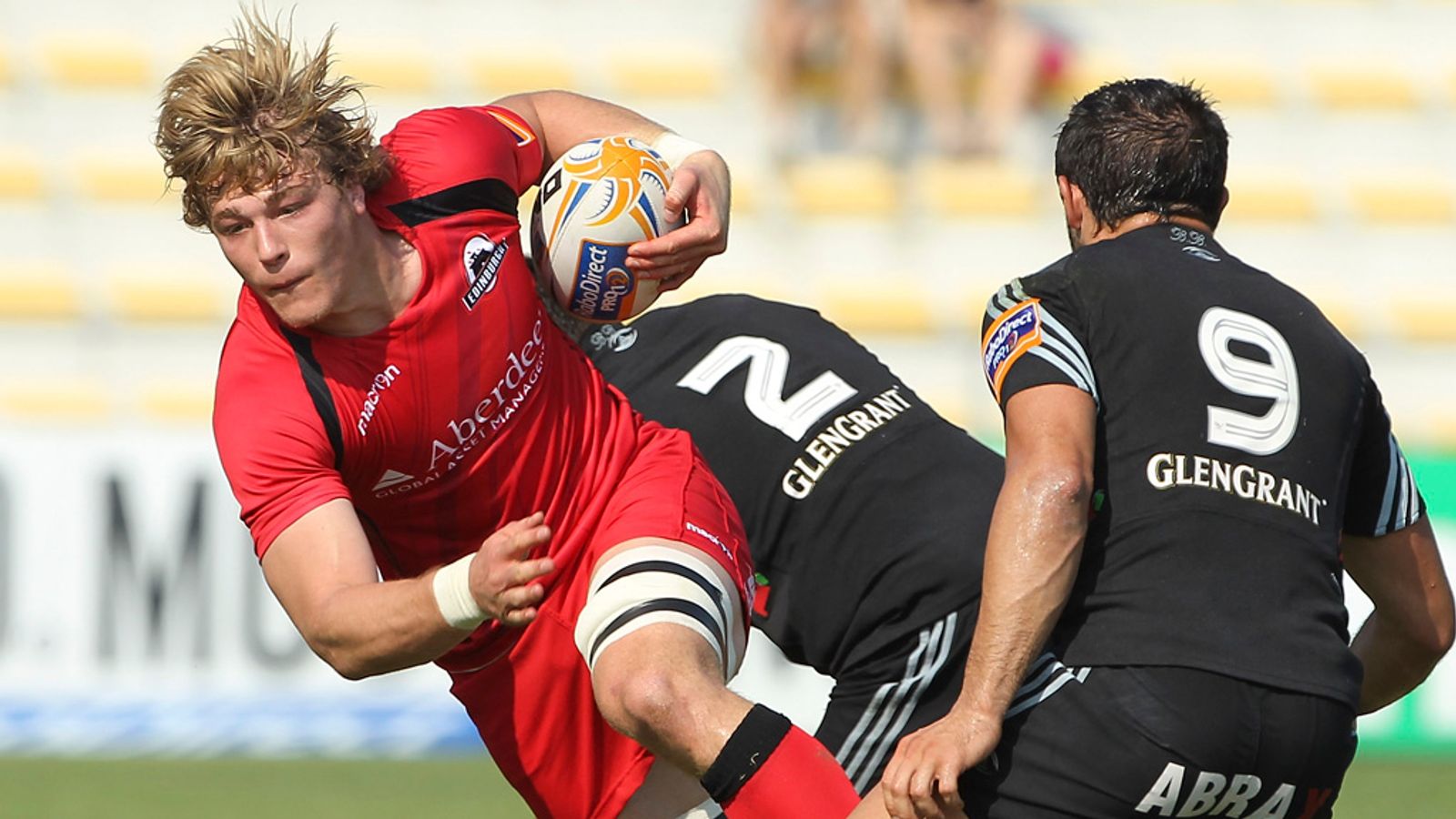 Match Report - Edinburgh 26 - 23 Scarlets | 30 Mar 2012