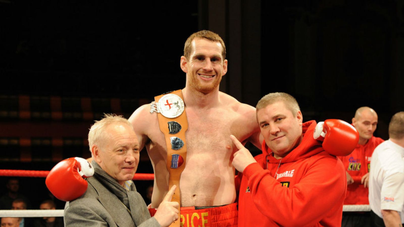 'Pool of talent | Boxing News | Sky Sports