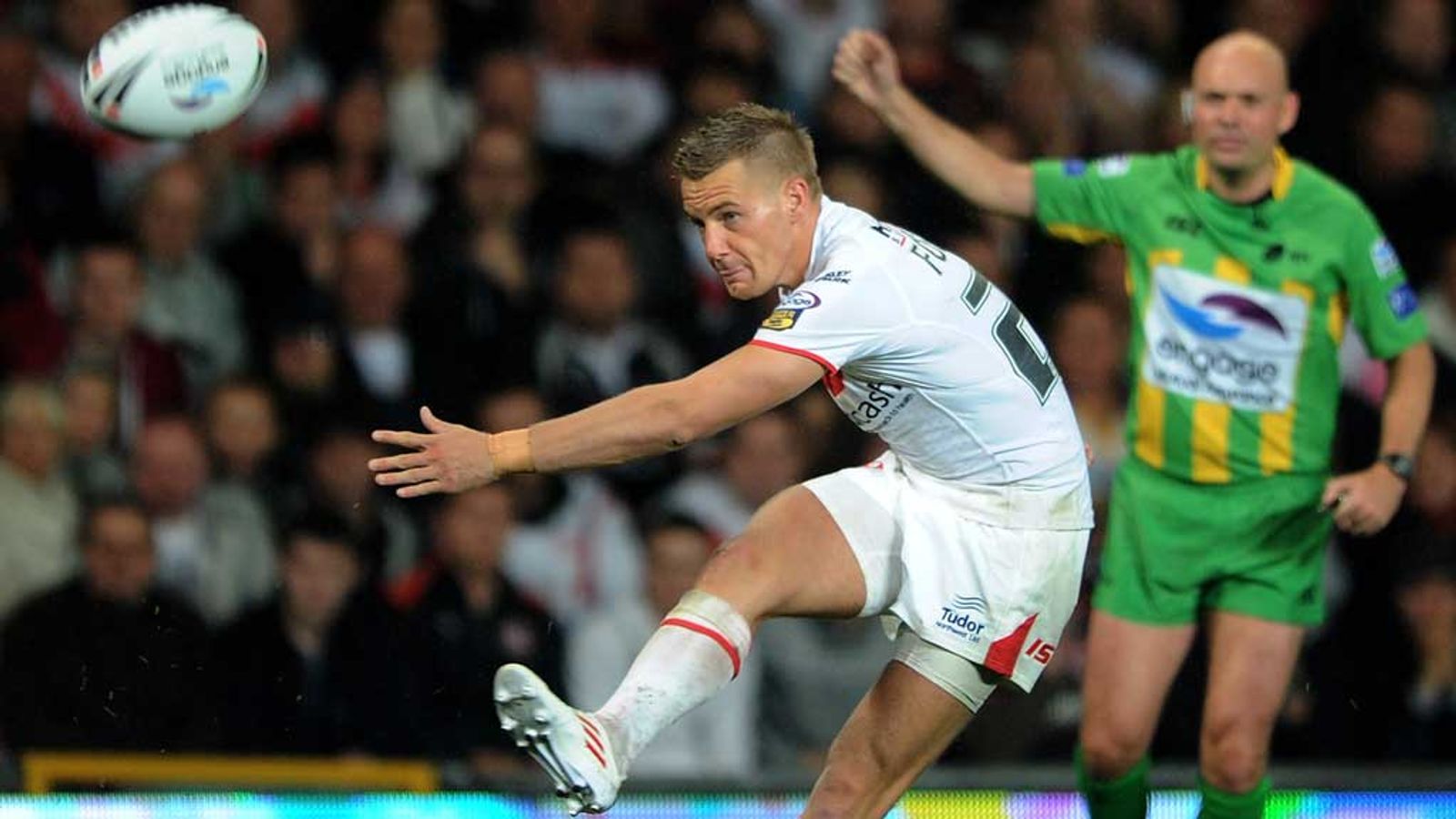 Hull K R 36 - 36 St Helens - Match Report & Highlights