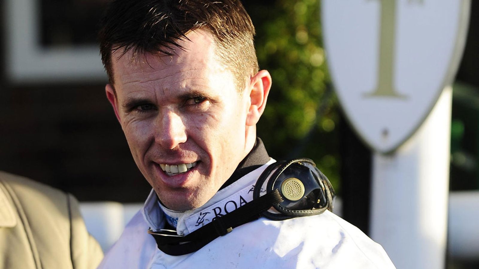 Graham Lee capped an incredible first year as a Flat jockey by riding ...
