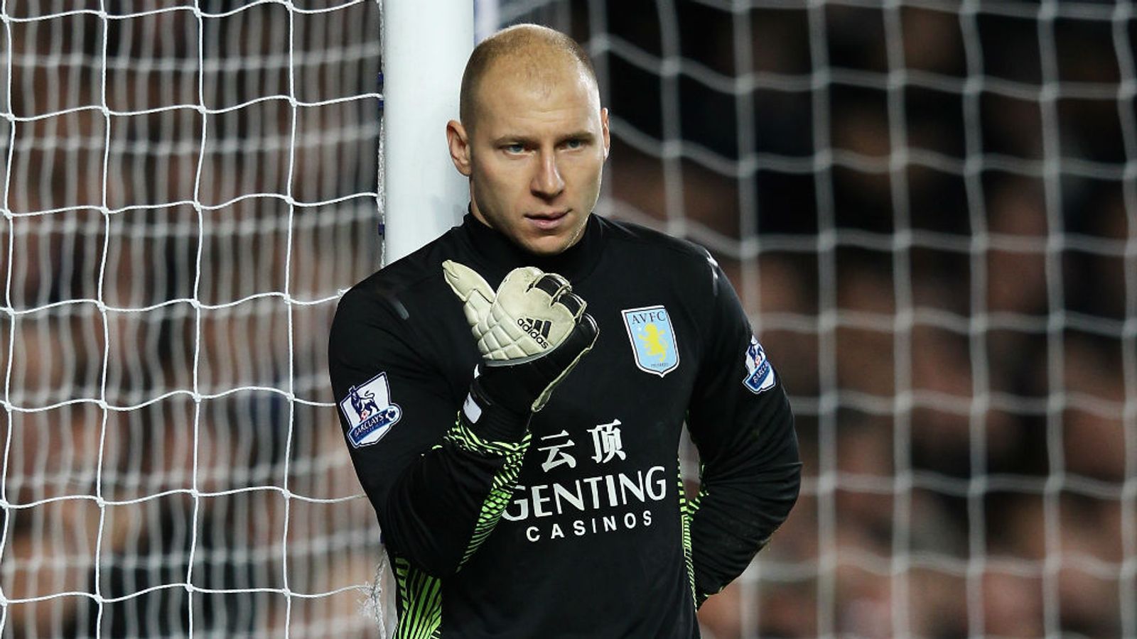 McLeish keeping options open | Football News | Sky Sports