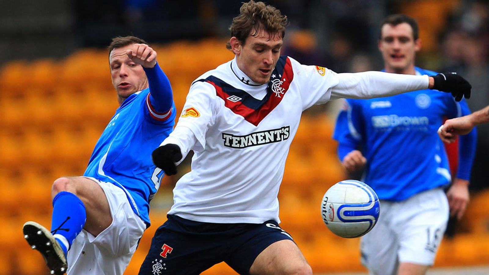 McCoist - No bids for Jelavic | Football News | Sky Sports