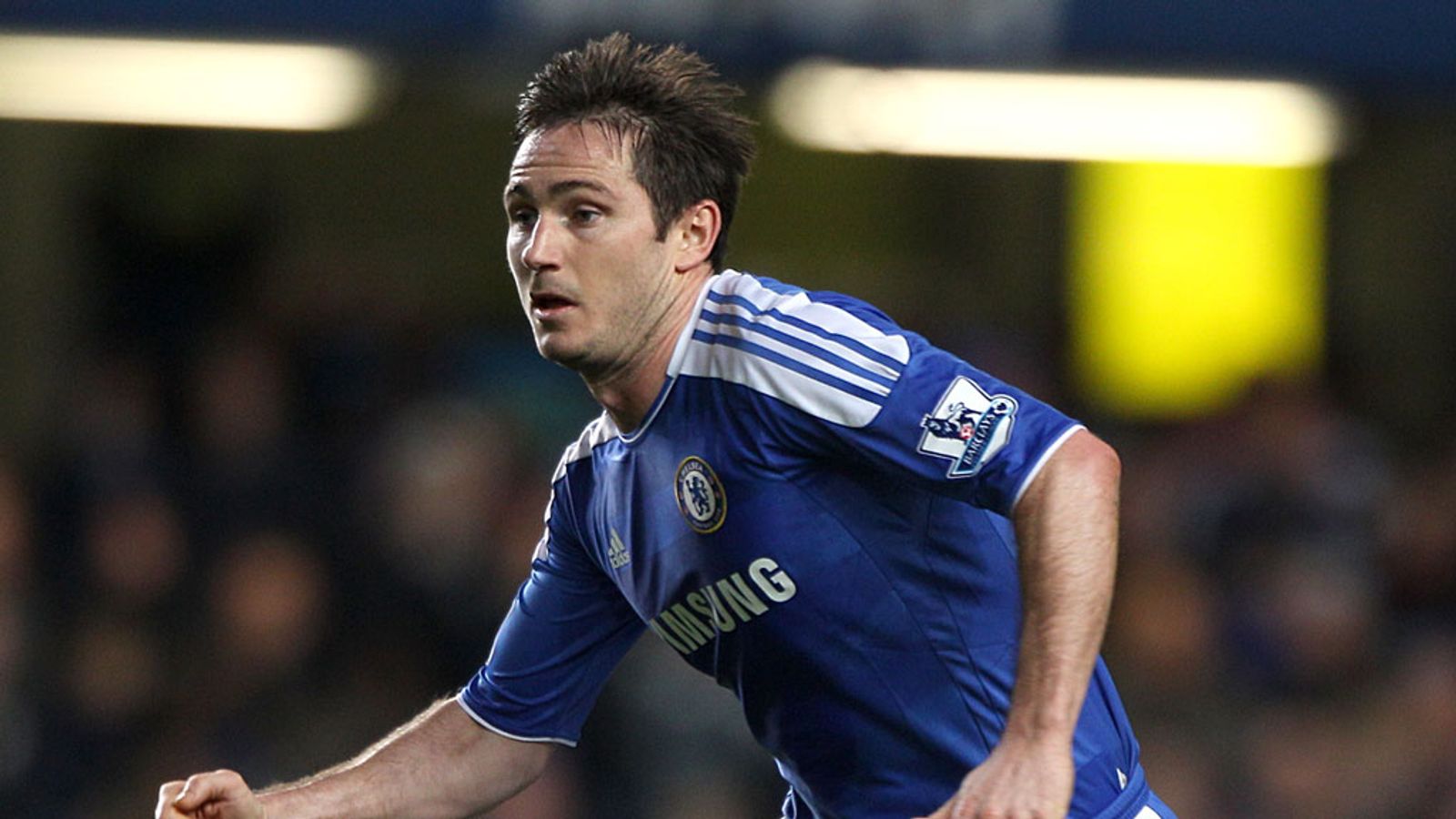Lampard learns injury fate | Football News | Sky Sports