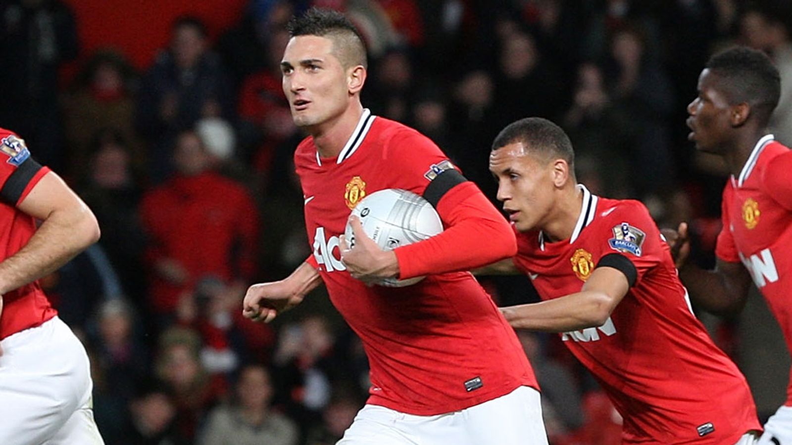 Macheda makes QPR move | Football News | Sky Sports