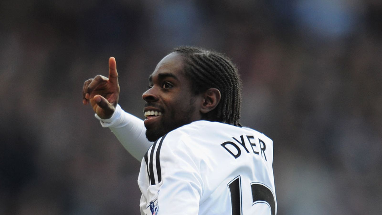 Dyer holds England desire | Football News | Sky Sports