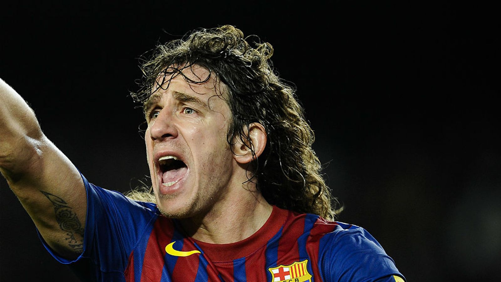 Barca prepare new Puyol deal | Football News | Sky Sports