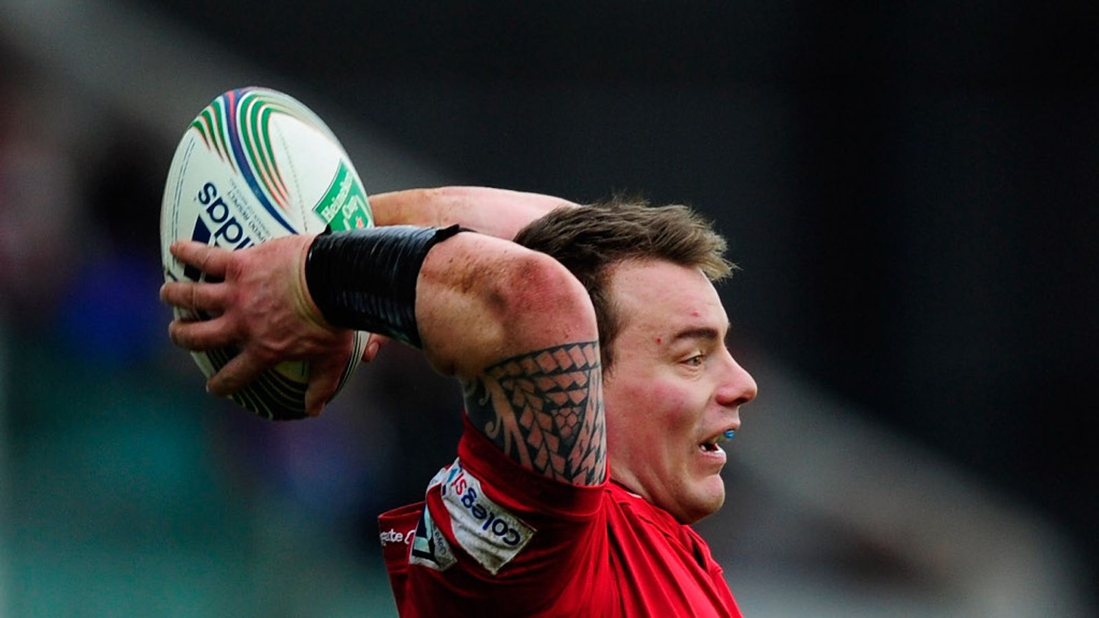 Matthew Rees took the positives from Wales' fightback against New ...
