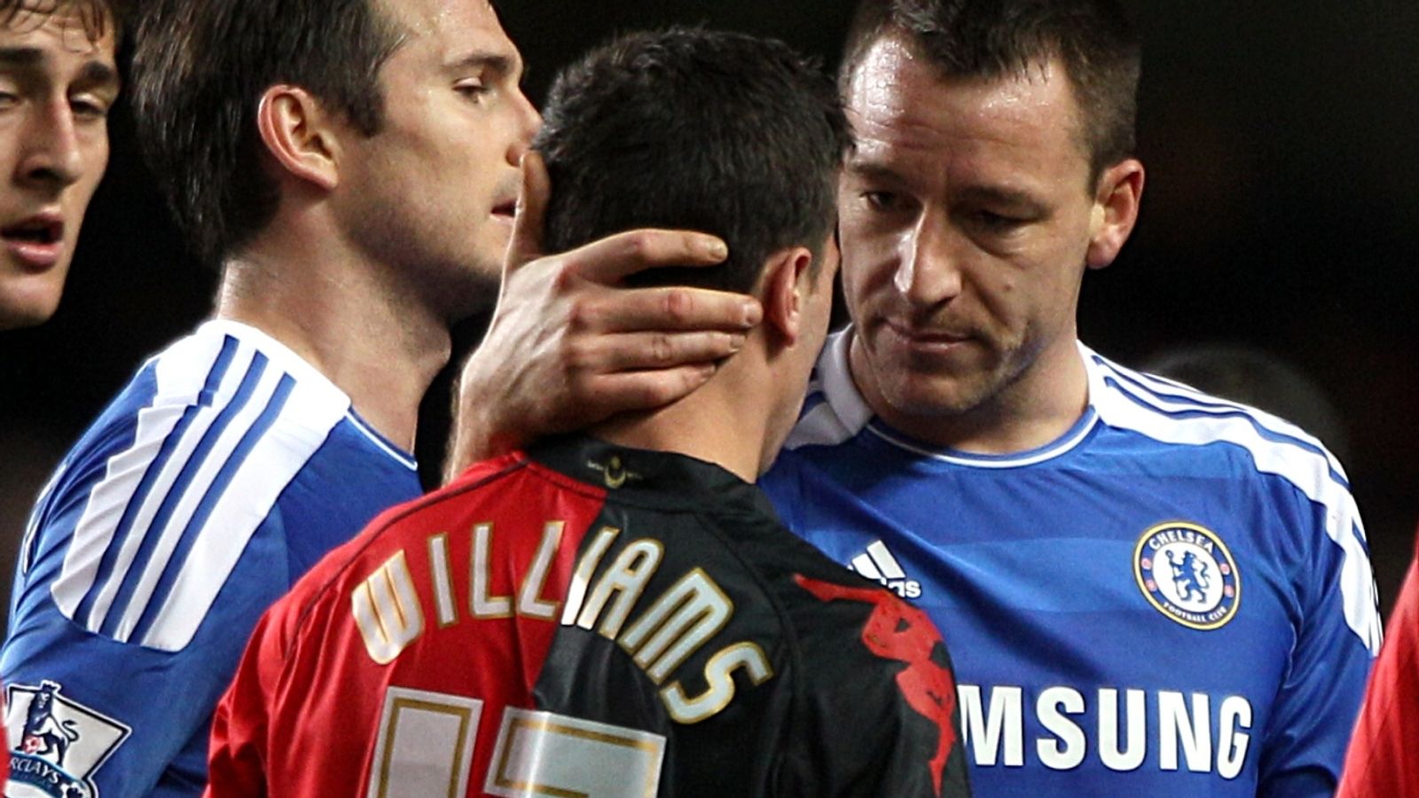 Cottagers seal Williams deal | Football News | Sky Sports