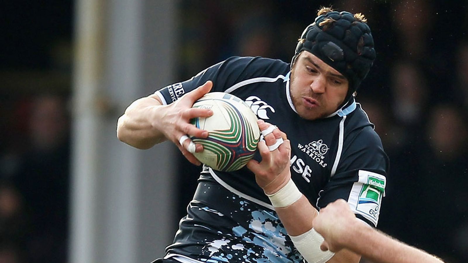 Tom Ryder commits his long-term future to Glasgow | Rugby Union News ...