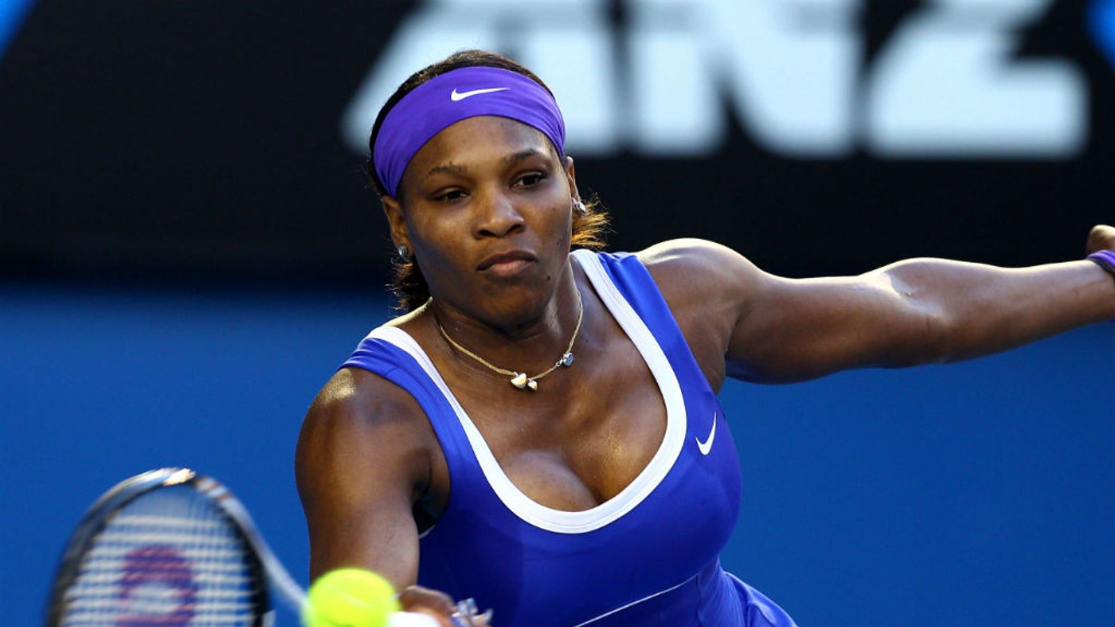 Serena hitting her stride | Tennis News | Sky Sports
