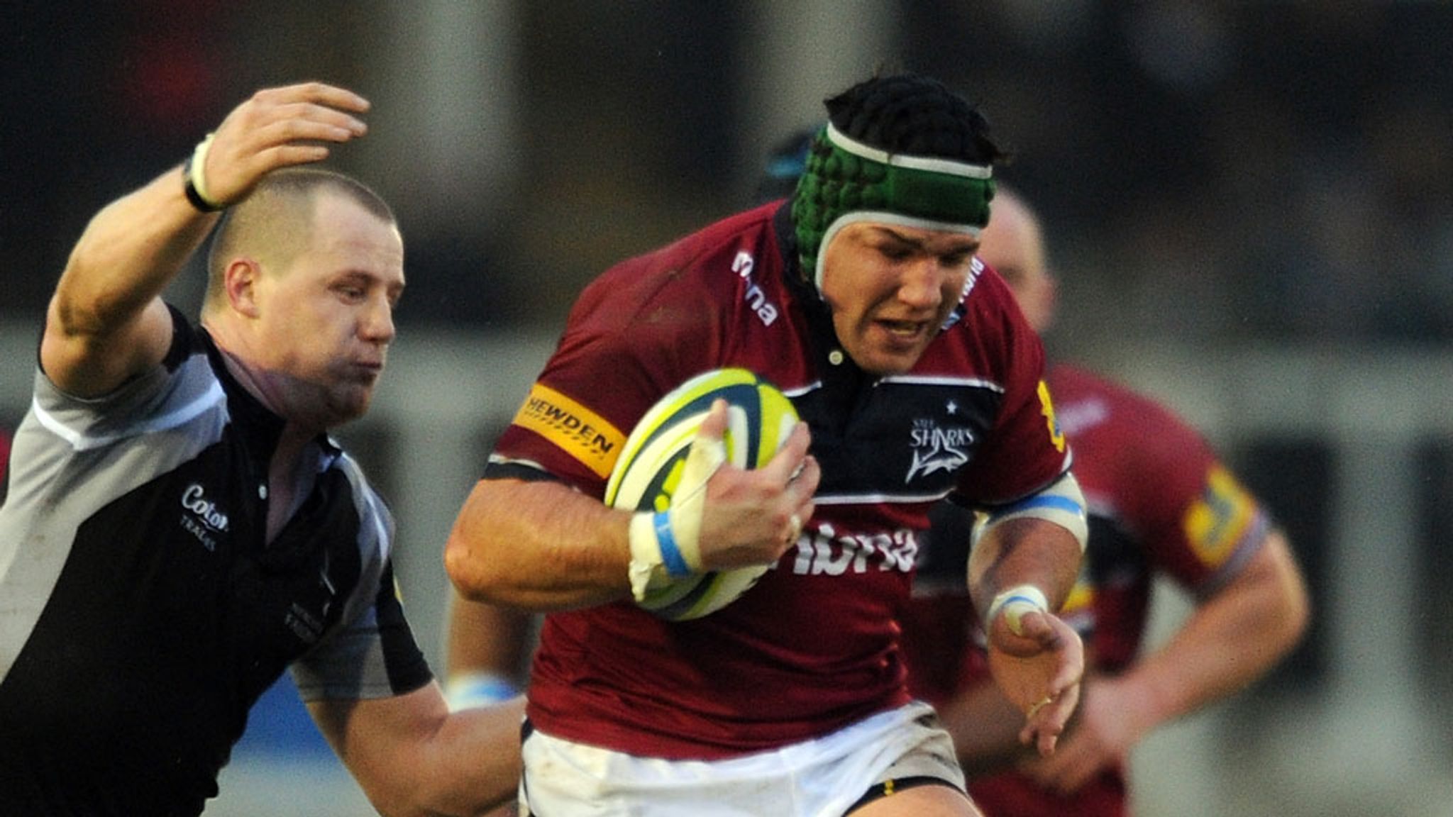 Hendre Fourie angry at having to leave Britain in wake of his ...