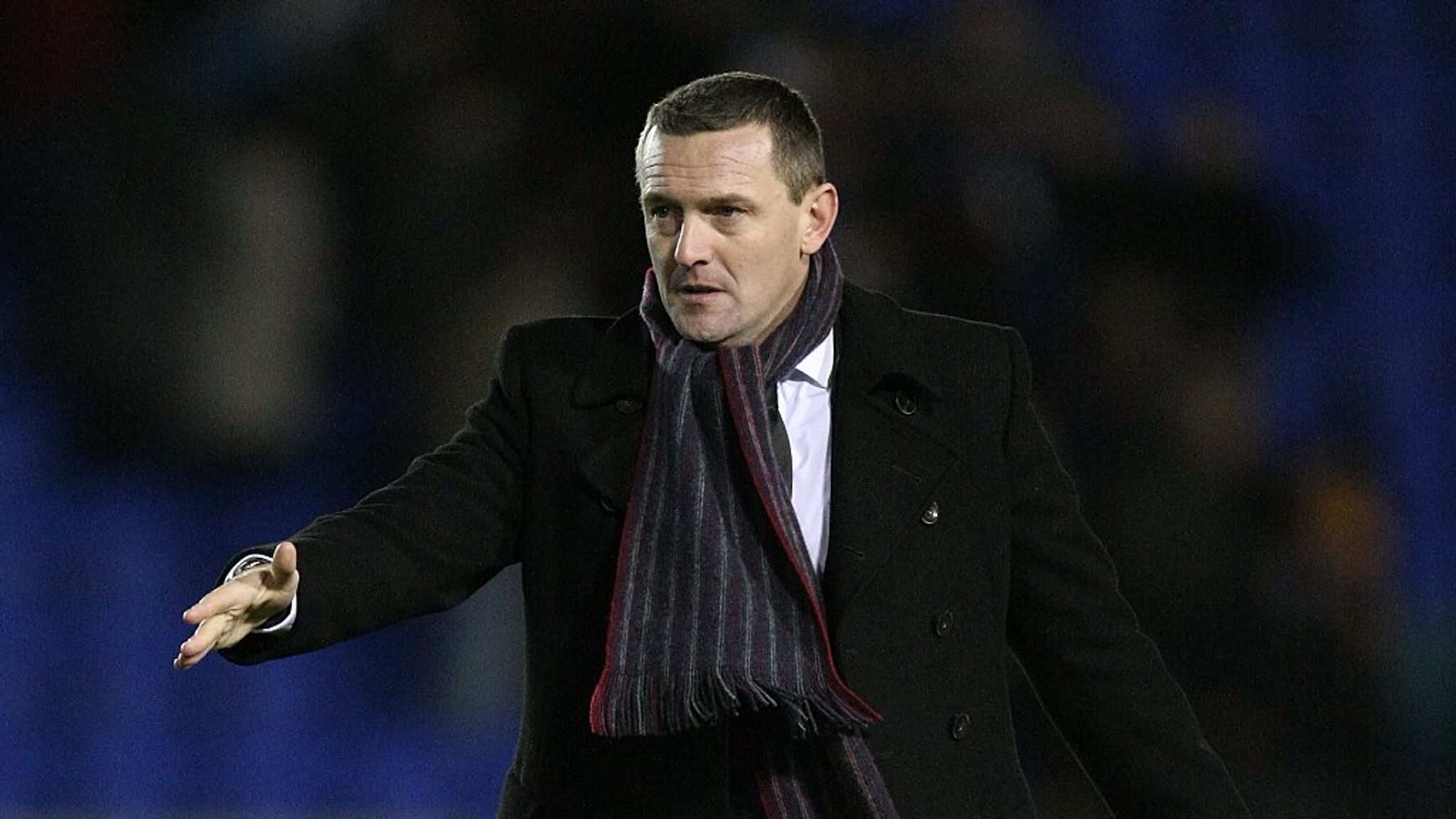 Boothroyd laments Cobblers form | Football News | Sky Sports