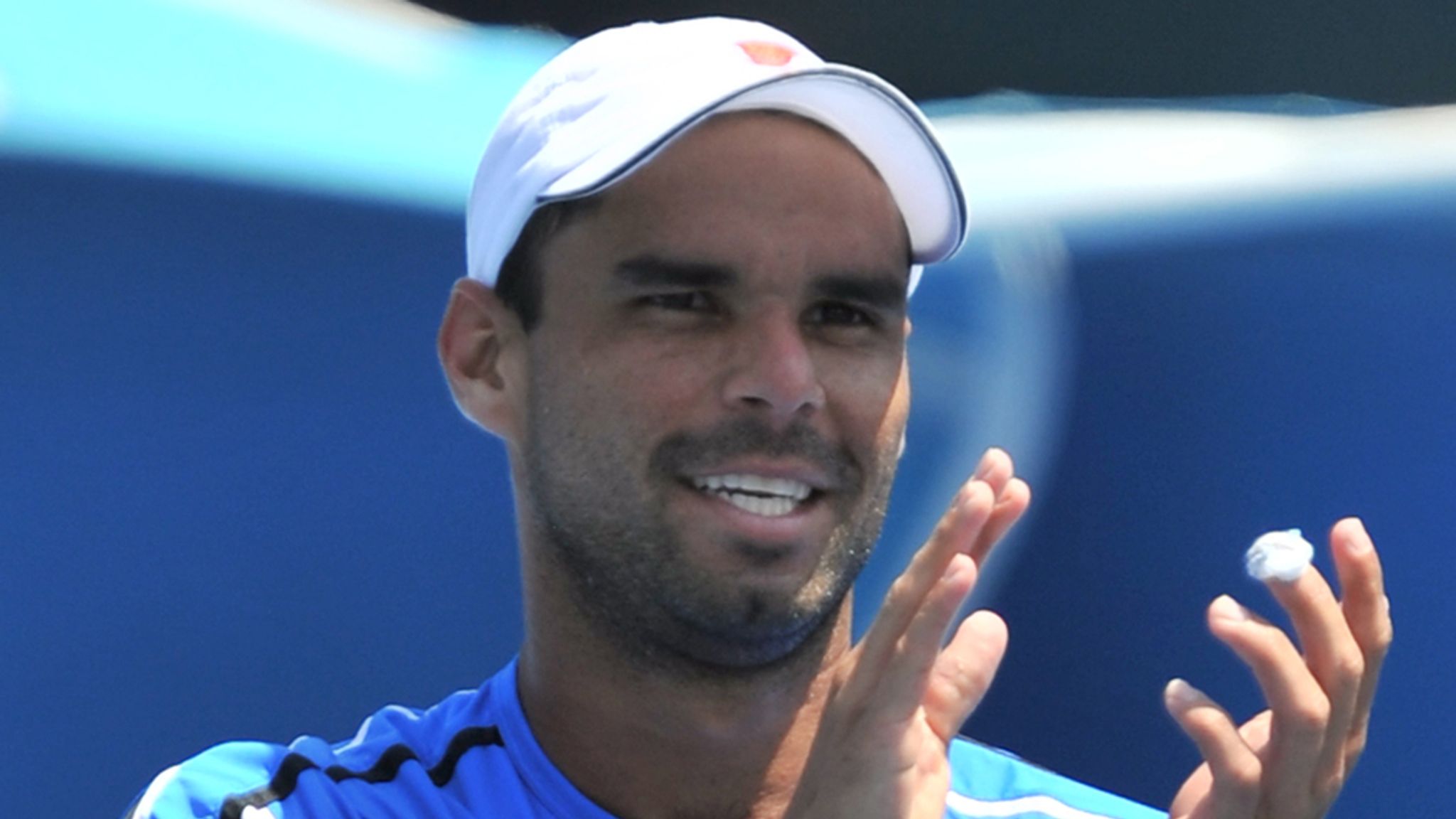 Fish fried by Falla | Tennis News | Sky Sports