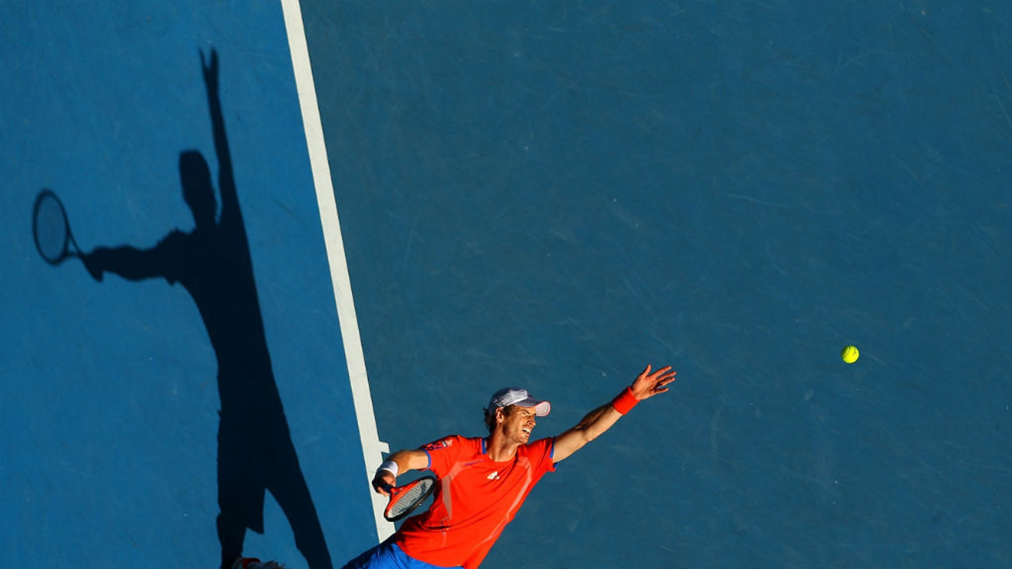 Murray's serve concern | Tennis News | Sky Sports