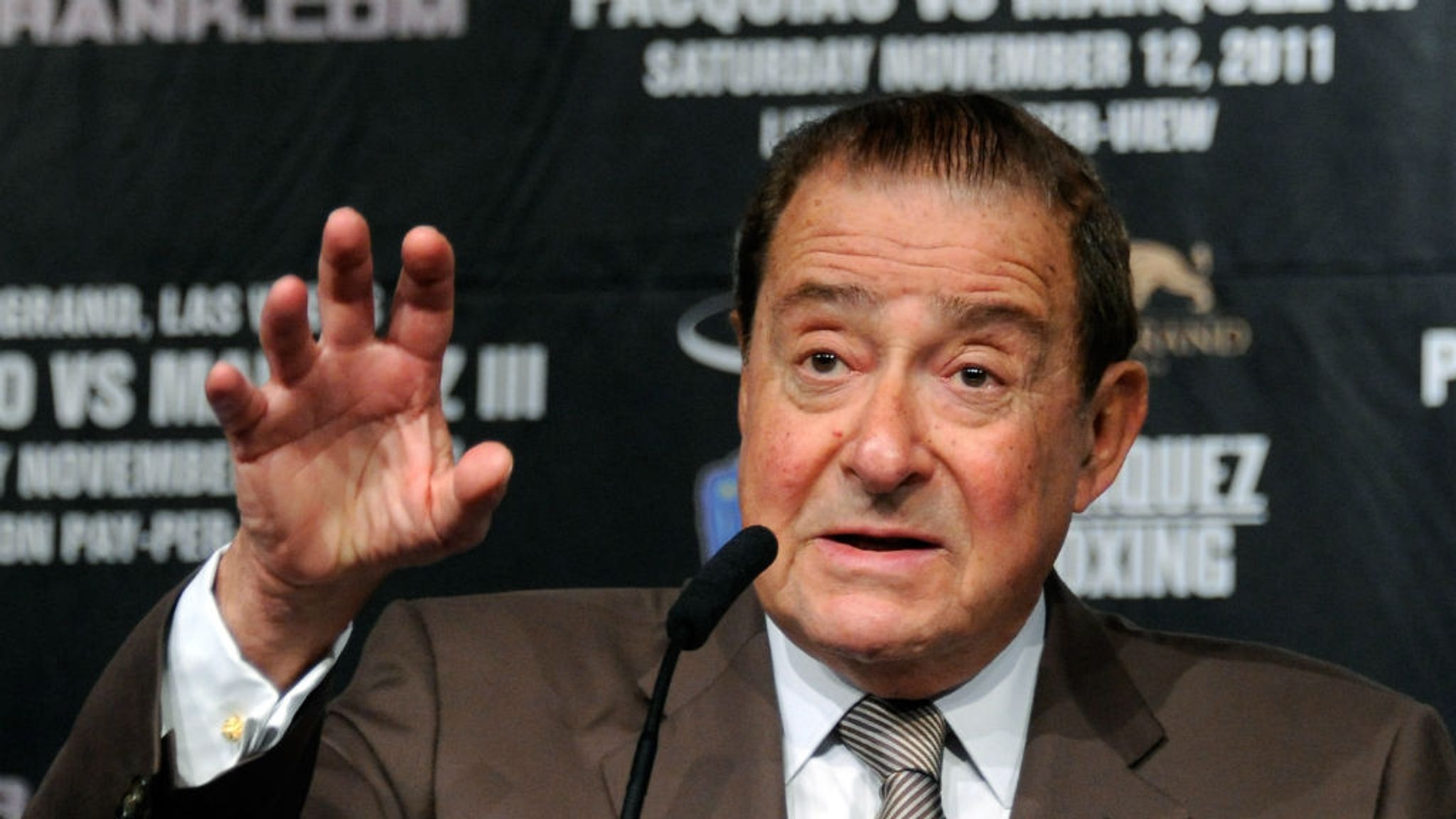 Arum calls for 'full inquiry' | Boxing News | Sky Sports