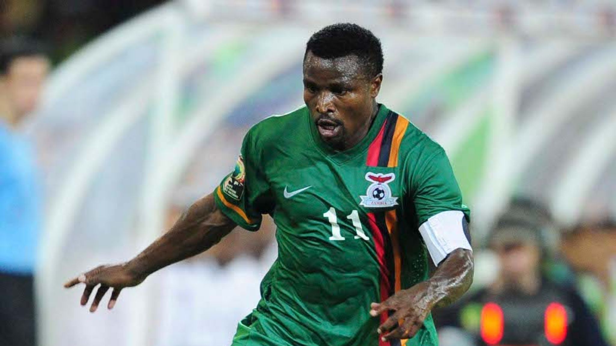Zambia 3 - 0 Sudan - Match Report & Highlights