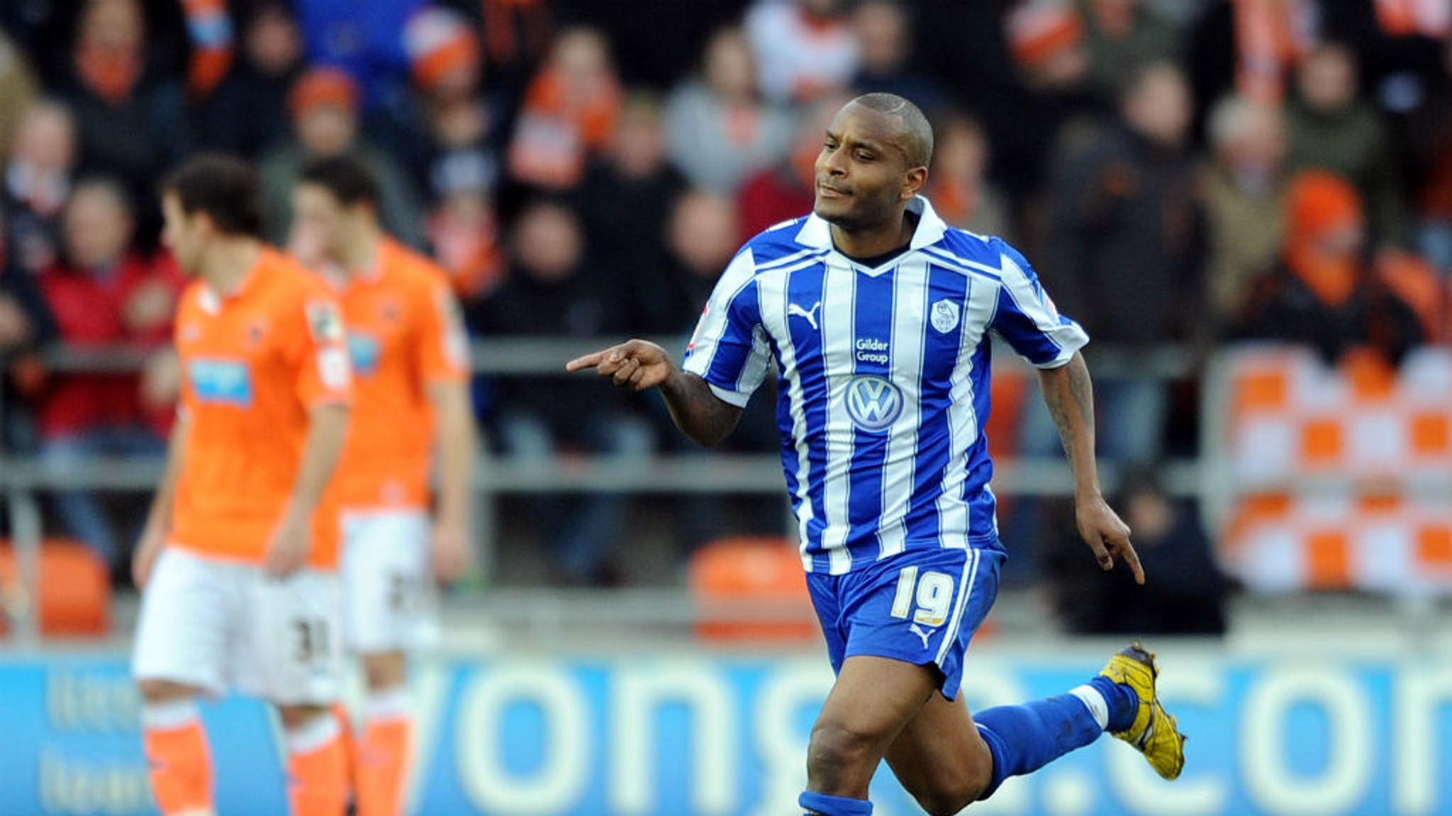 Morrison wants Owls stay | Football News | Sky Sports