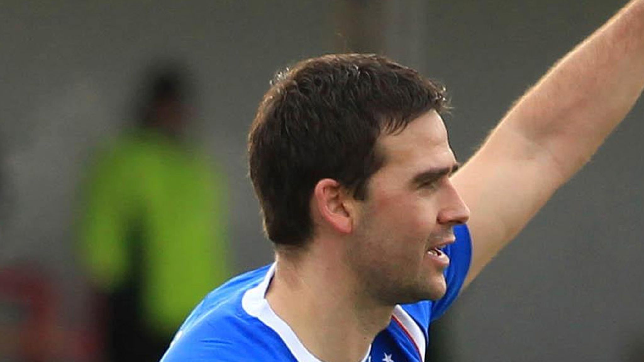 Healy hints at Gers exit | Football News | Sky Sports