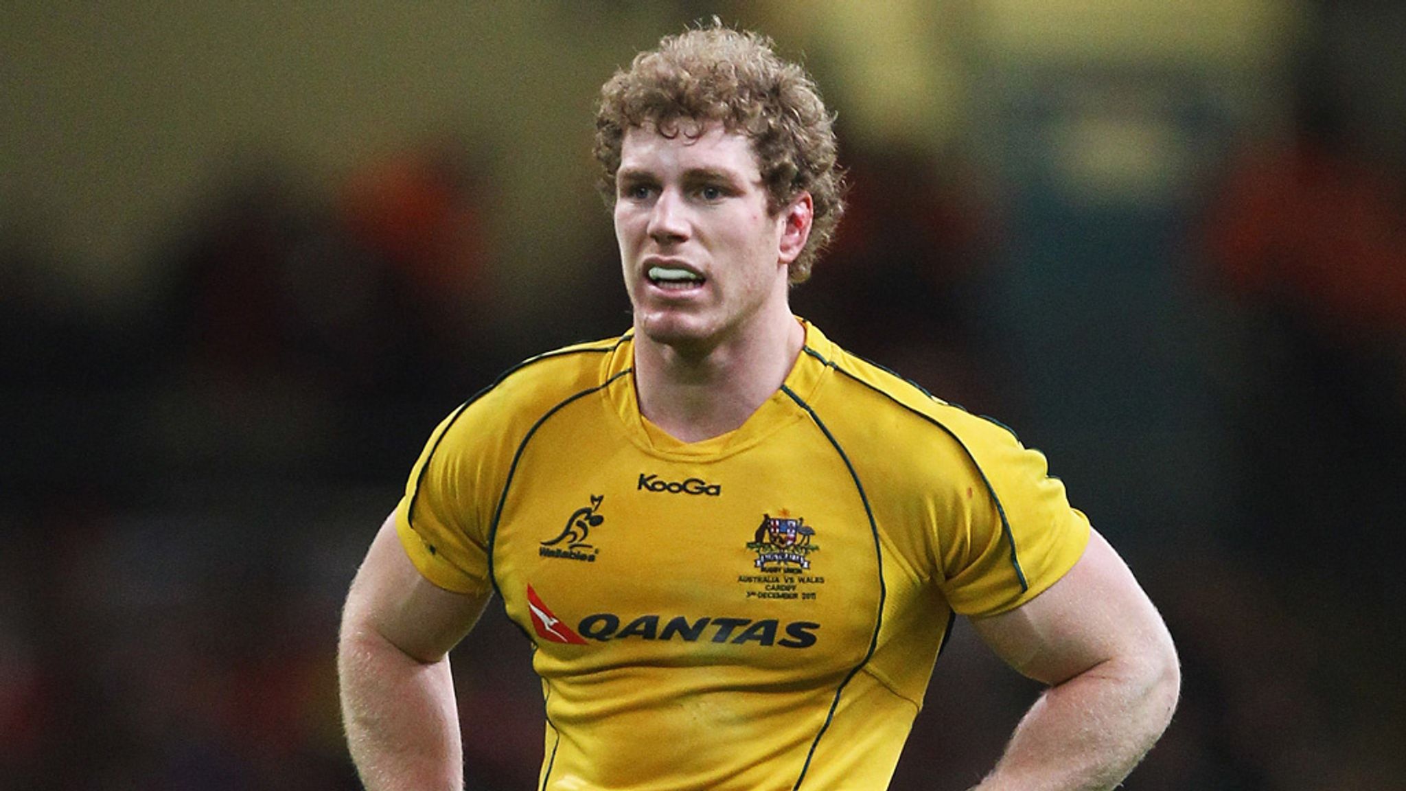 Pocock to skipper Force | Rugby Union News | Sky Sports